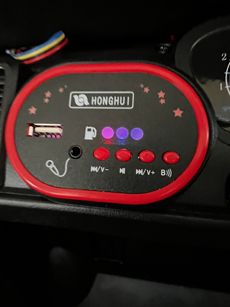 Toyota Ram Off Road Bollar uchun moshina