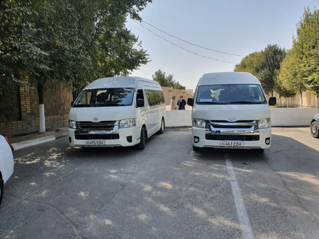 ТАКСИ-VIP Самарканд-Ташкент