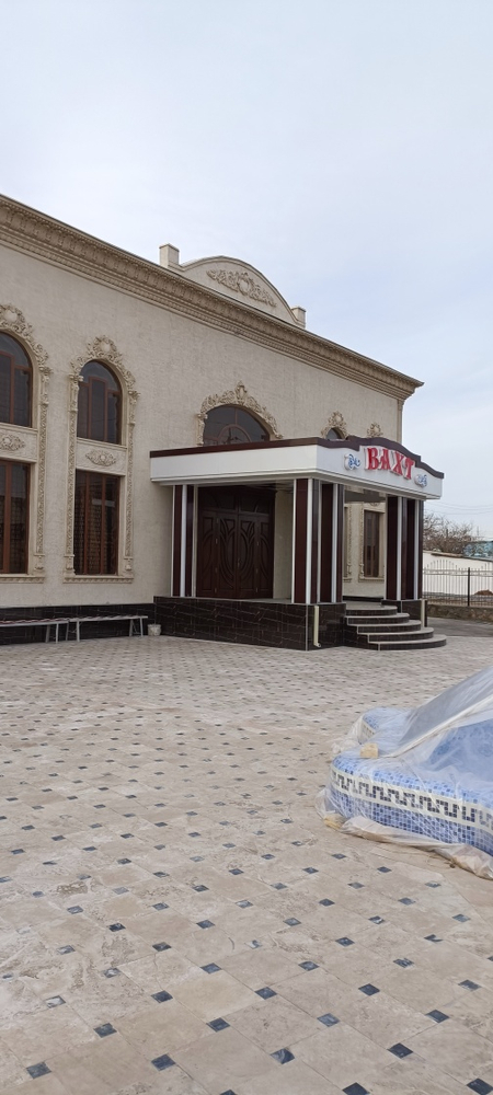 Туйхона в городе Каган
