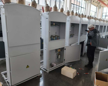 Power electric group