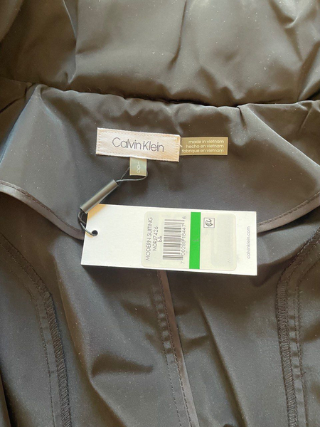 Плащ женский - дождевик parka Calvin Klein оригинал с США