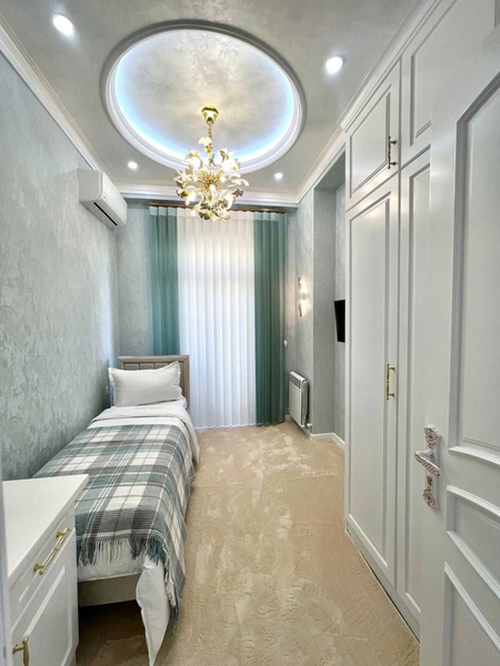 Срочно. Продается 4/3/7 в Tashkent city ЖК Boulevard  вид на парк