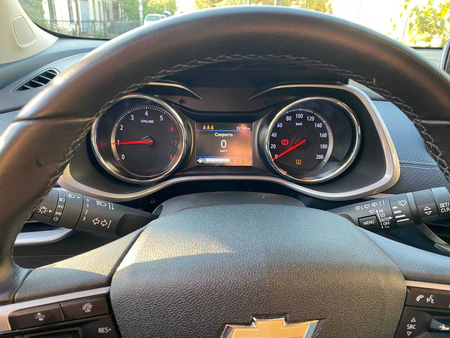 Chevrolet Tracker Premier
