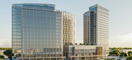 Аренда офисного помещения в Trilliant | 193 кв.м.