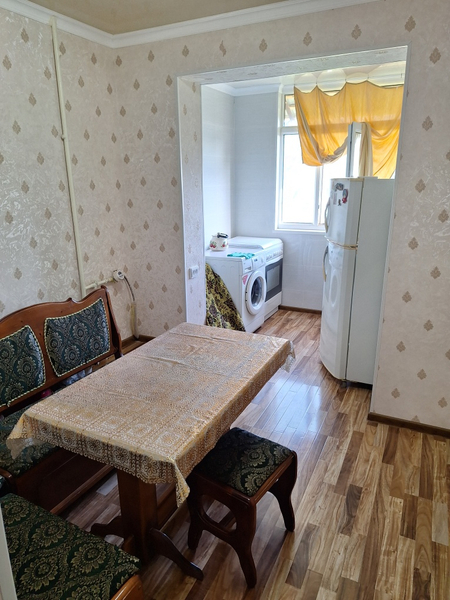 Квартира 3х комнатная.