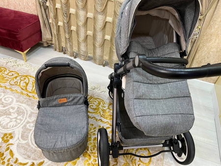 Детская коляска 3 в 1 Coolbaby