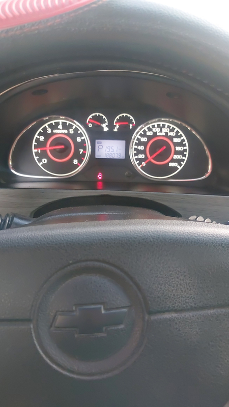 Genta Chevrolet 2019