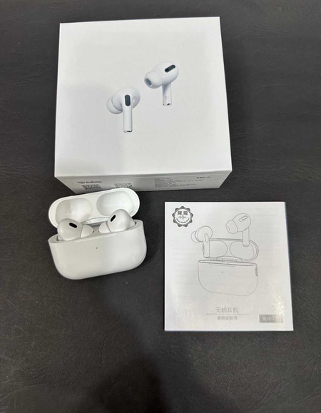 Скидка AirPods Pro 2 ANC INKAX + гарантия есть доставка