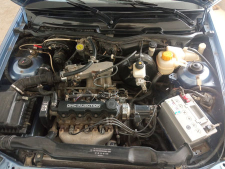 Daewoo Nexia 1 2008