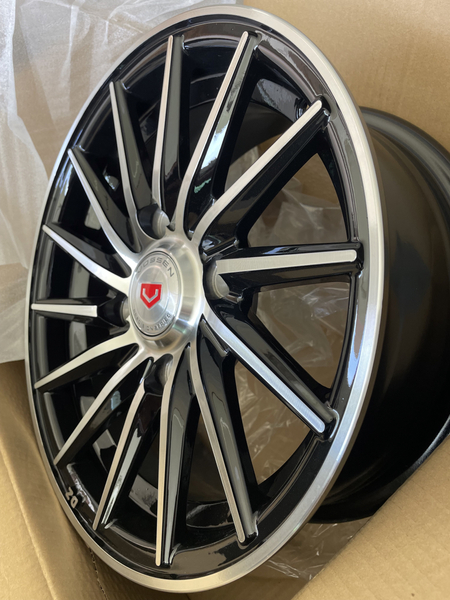 R-13 Vossen янги масла диска.