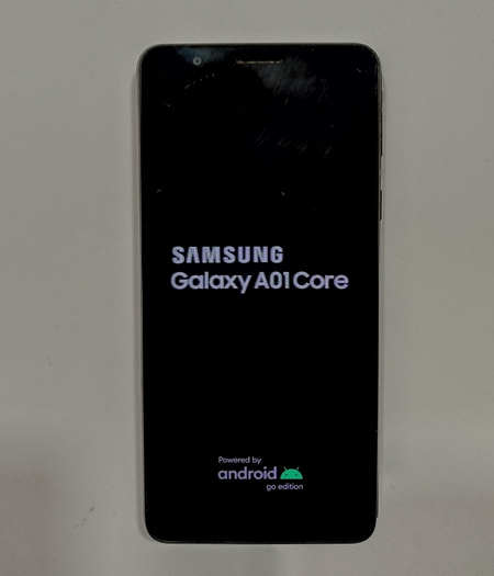 Samsung a 01 core