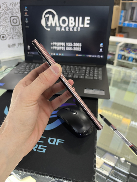 Samsung Note 20 Ultra • 12/256gb • Garatiya 30 kun