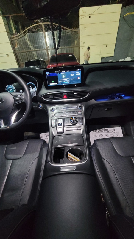 Hyundai Santafee