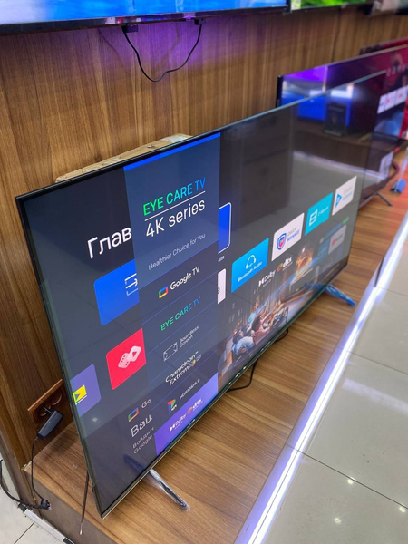 Телевизор Immer 65* Qled 4k Smart + доставка по городу