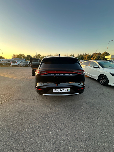 Byd Tang Electric car