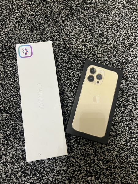 Iphone 13 pro + apple watch 9