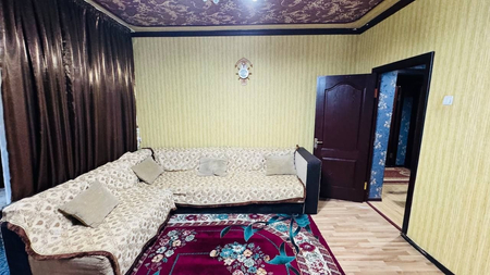 Юнусабад 19 квартал
2/4/5 
С ремонтом
Площадь 60 кв.м. 
Два балкона 2*