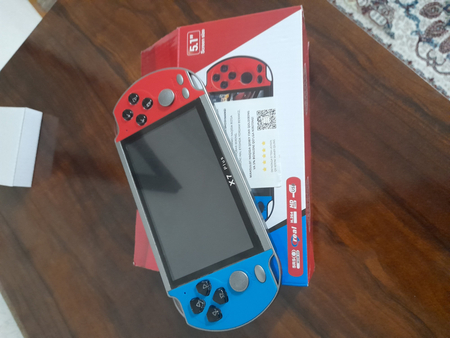 Игровая приставка X7 plus