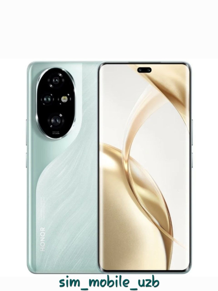 Honor 200 Pro 5G New Super Skidka+Garantiya+Dastavka