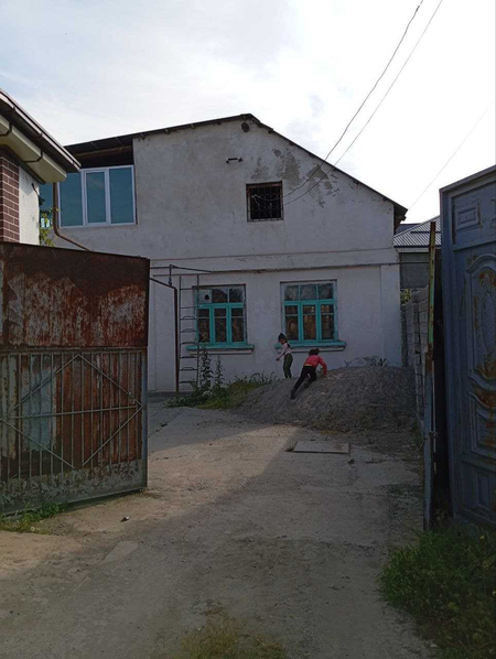 Xovli sotiladi Yanggi Ózbekistonda 9.9 sotix