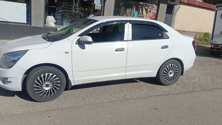 Cobalt 2018 yil dekabr