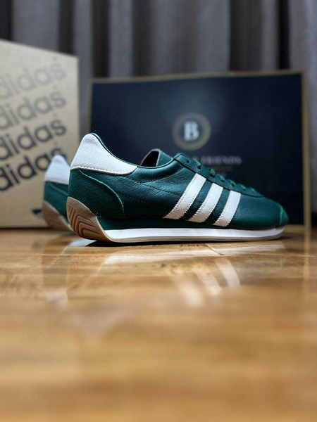 Adidas Country OG мужские кожаные кроссовки