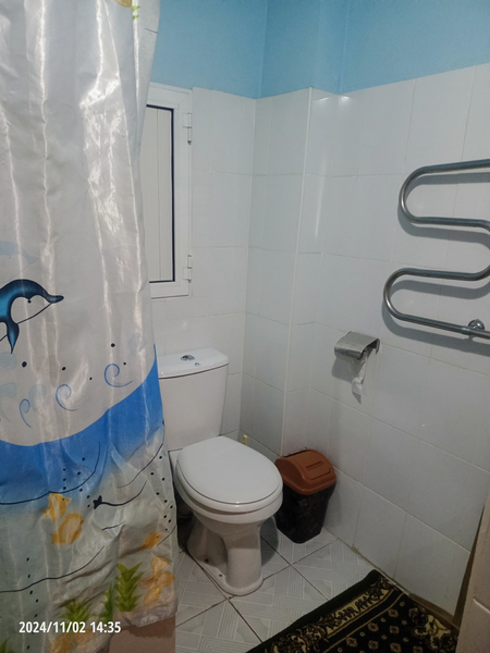 Sergeli 6a 2/3/7 sotiladi