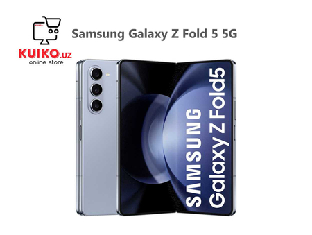 НОВЫЙ! Samsung Galaxy Z Fold 5 5G 12/256 GB + Бесплатная Доставка