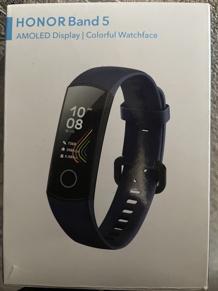 HONOR Band 5 спортивный браслет