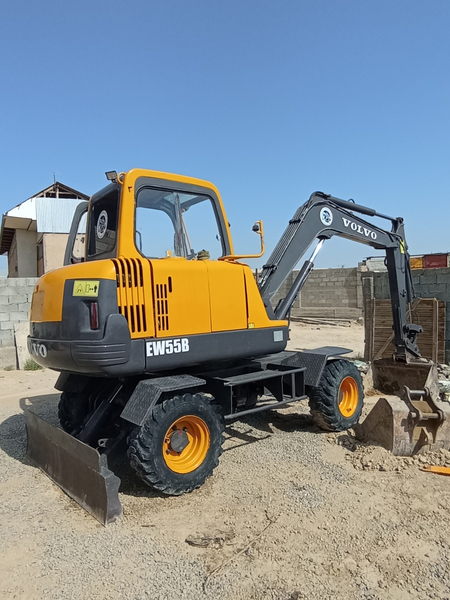 Volvo 55 talik sotiladi 2006 yili