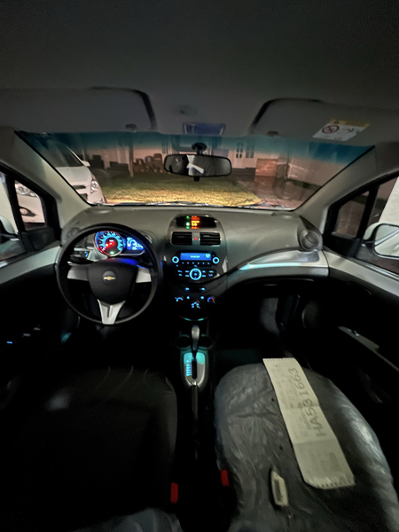 Chevrolet Spark 2017 toza