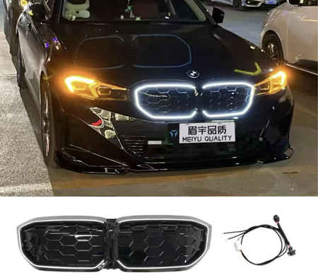 Bmw i3 решетка радиатора, облицовка. В наличии