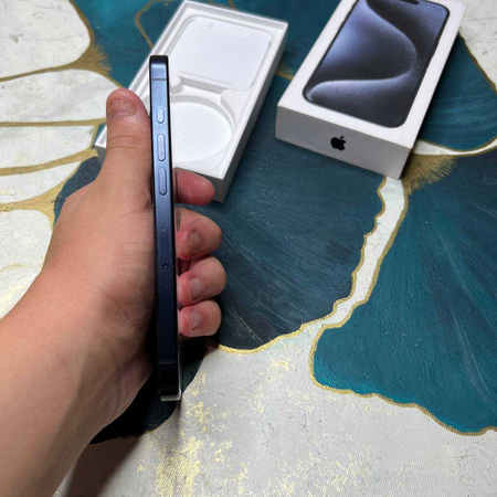 iPhone 15 Pro 128gb 92% radnoy