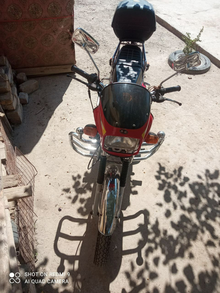 Lifan 125 garantiya