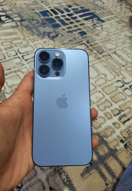 Iphone 13 pro Ideal
