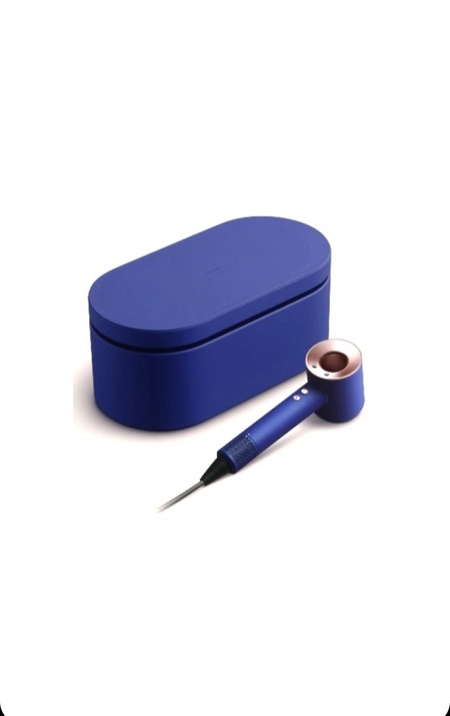 Фен Dyson supersonic vinca blue