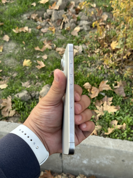 iPhone 15 Pro Max Natural Titanium 100% йомкость