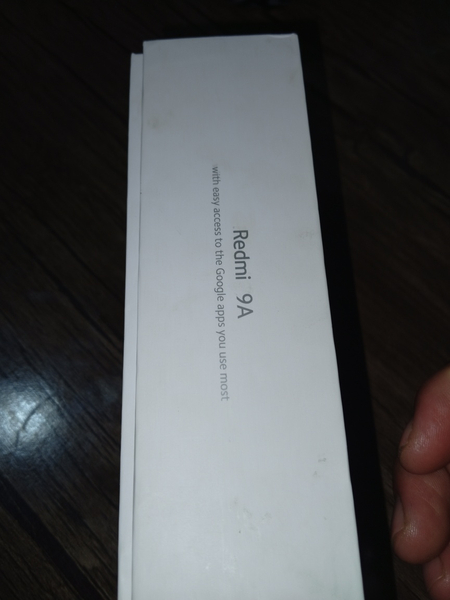 Redmi 9A yangi sotiladi