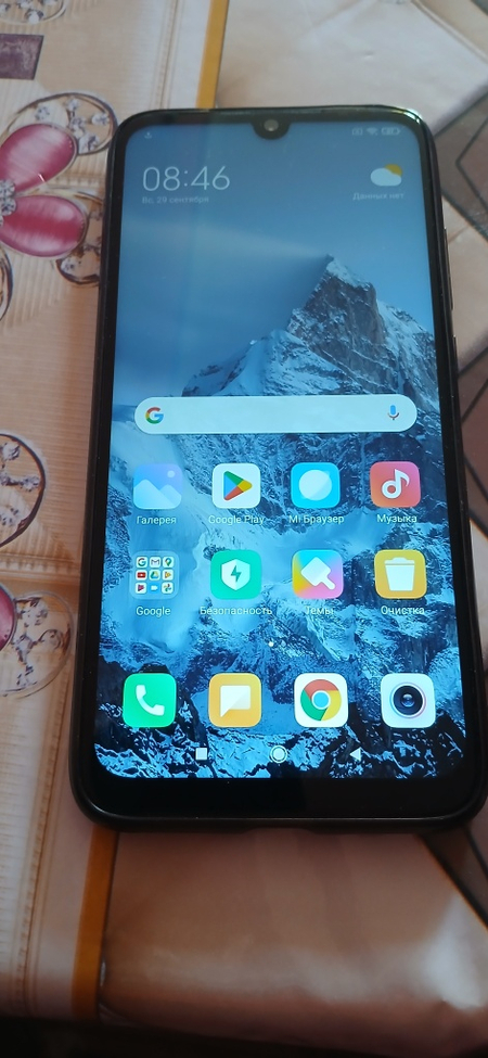 Redmi note 7 китайский версия