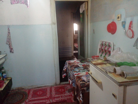 Продается 2х комнатная квартира.