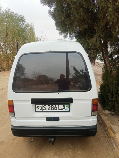 Damas 1999 yil ishlab chiqarilgan