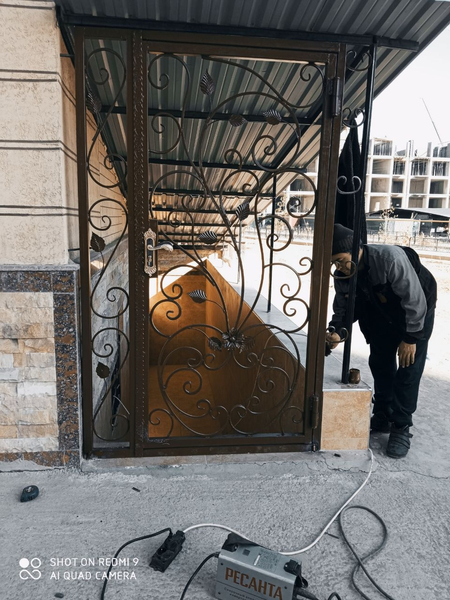 Riwotka darvoza yasaymiz