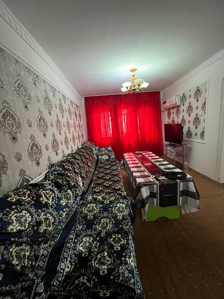 Shahrimiz mehmonlari uchun sutkalik uy