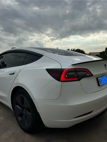 Tesla model 3 2021 American standart plus