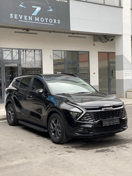 Kia sportage 2023