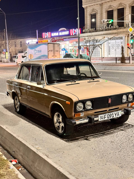 Juguli 2106 sotiladi