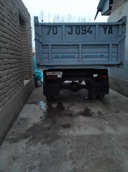 GAZ 53 narxi 85 mln kelishiladi