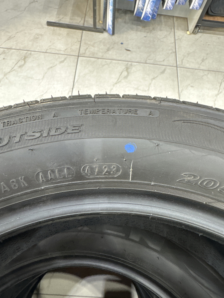 Автошина Nexen 205/55/16