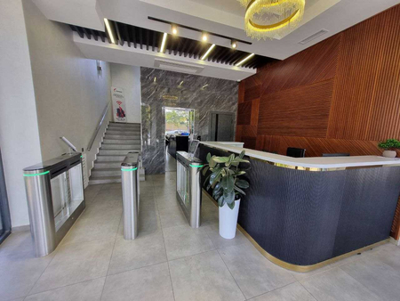 Аренда готового офиса | 317 кв.м. | Nova Minor Business Center