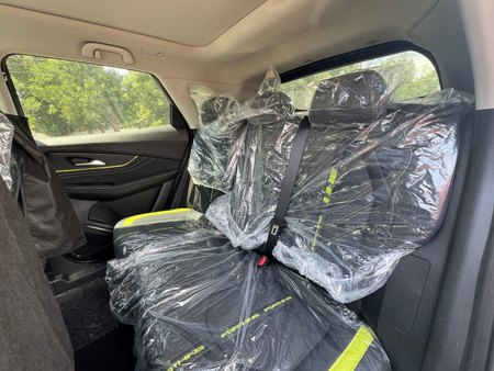 Dongfeng Forthing T5 Evo в рассрочку